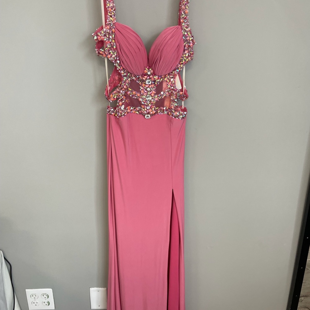 Pageant/Prom Dress - Gem